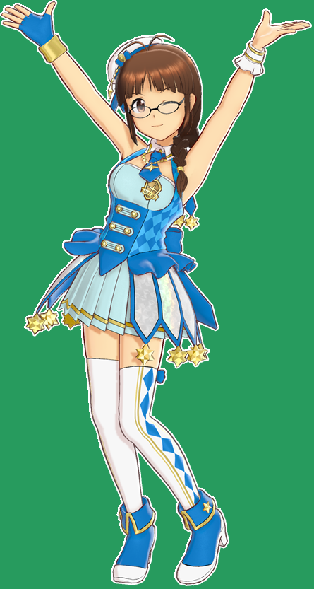 アイマス最新作のグラすげええwwww｜PS5速報！