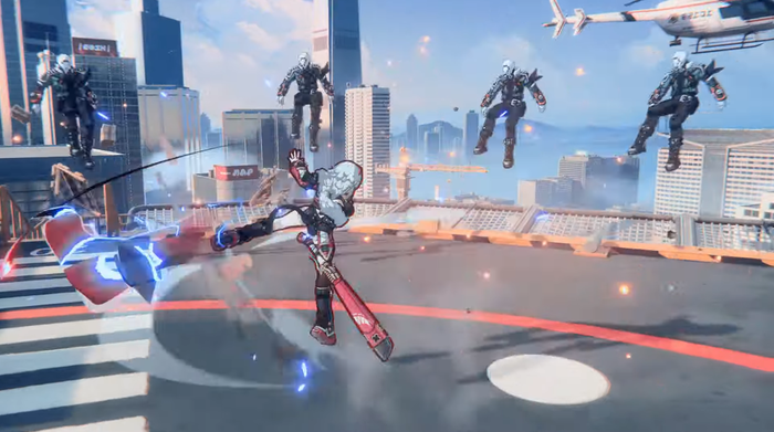 NetEase新作『Project Mugen』デビュートレーラー公開！PS5/PS4/PC/スマホでリリース予定、事前登録も受付開始｜PS5速報！