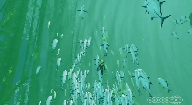 【Abzû】海底探索ゲーム､美しすぎるゲームプレイ映像が公開！【PS4】｜PlaySphere | PS5速報