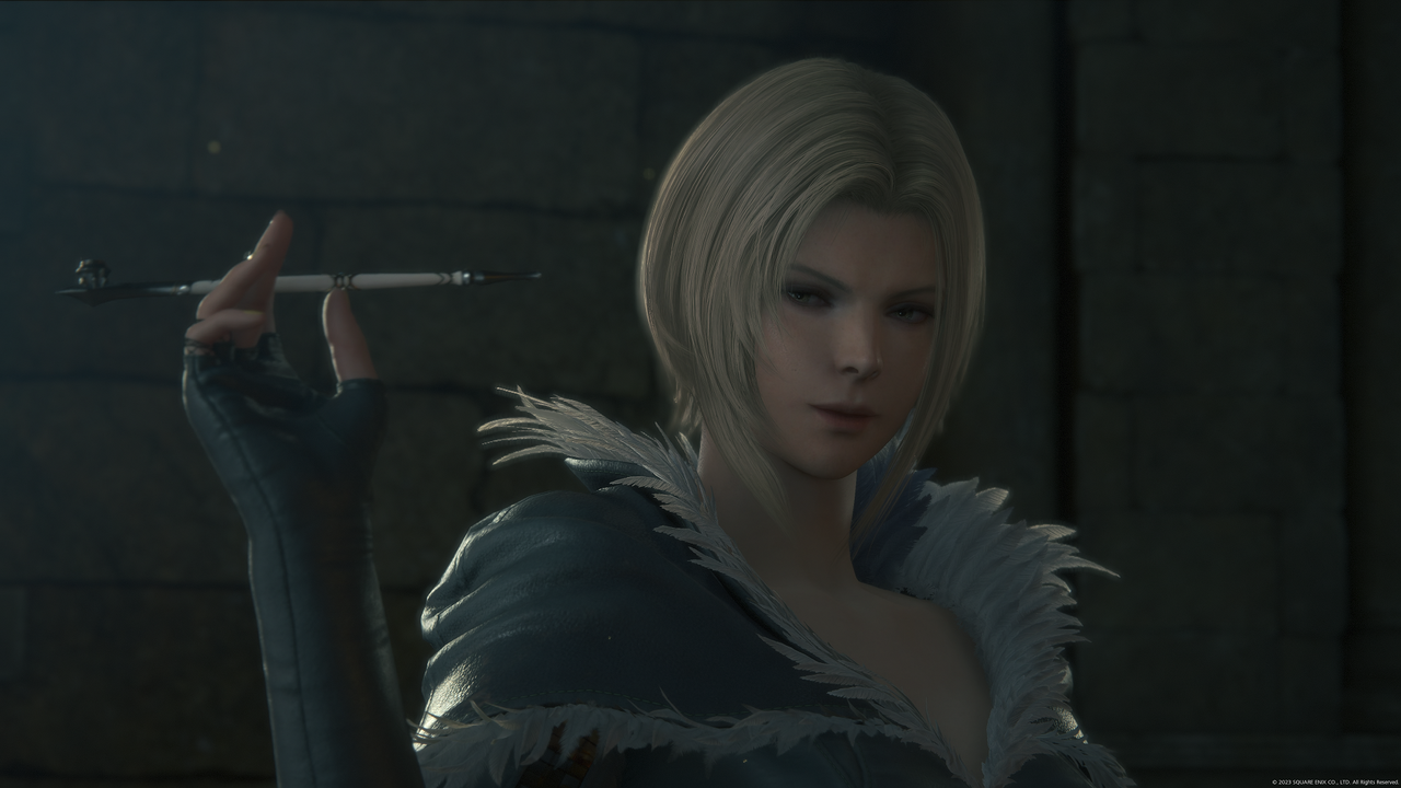 【FF16】ベネディクタはもう少し して欲しかった…【FFXVI】｜PS5速報！