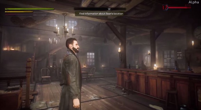 吸血鬼アクション『Vampyr』の初公開シーンを含むゲームプレイ映像がお披露目！！｜PS5速報！