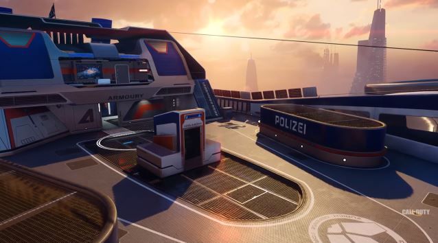 CoD:BO3第一弾DLC『Awakening』に含まれる「Skyjacked」マップの映像が公開！｜PlaySphere | PS5速報