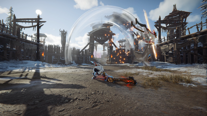 PS5『NARAKA：BLADEPOINT』7月14日に基本プレイ無料で配信決定！｜PS5速報！