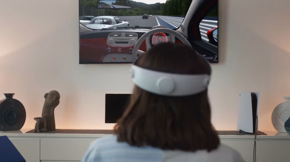 実写ドラマ「ラストオブアス」エリー役の女優のベラ・ラムジーさんがPSVR2『GT7』をプレイする動画が公開！ゲームで学んだスーパーテクで転免許テストにチャレンジ｜PS5速報！