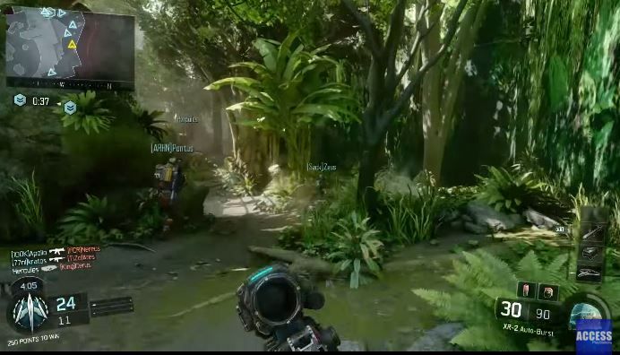 『CoD:BO3』3つのマップが入り混じった新マップ「Gauntlet」のゲームプレイ映像が公開！｜PS5速報！