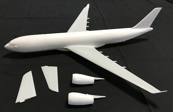 RAF Voyager KC.2 製作中 #4 : AREA144