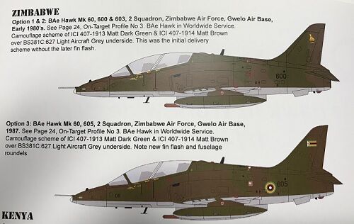 AFZ BAe Hawk 製作中 #2 : AREA144
