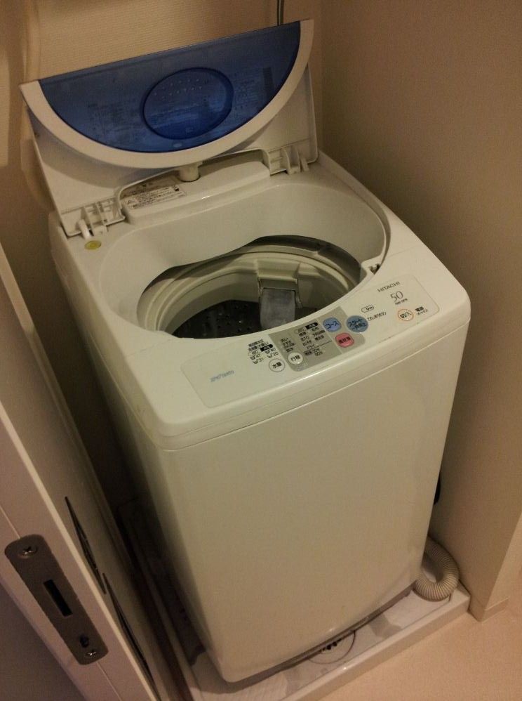 いよいよ我が家に、ドラム式洗濯機 (SHARP ES-V510) : SOUL FOOD いよいよ我が家に、ドラム式洗濯機 (SHARP ES-V510) : SOUL FOOD
