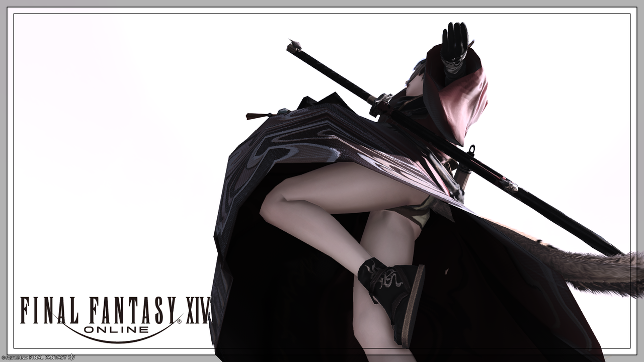 【FF14】大胆ナル伝統【ファッションチェック】 : FreeStyle