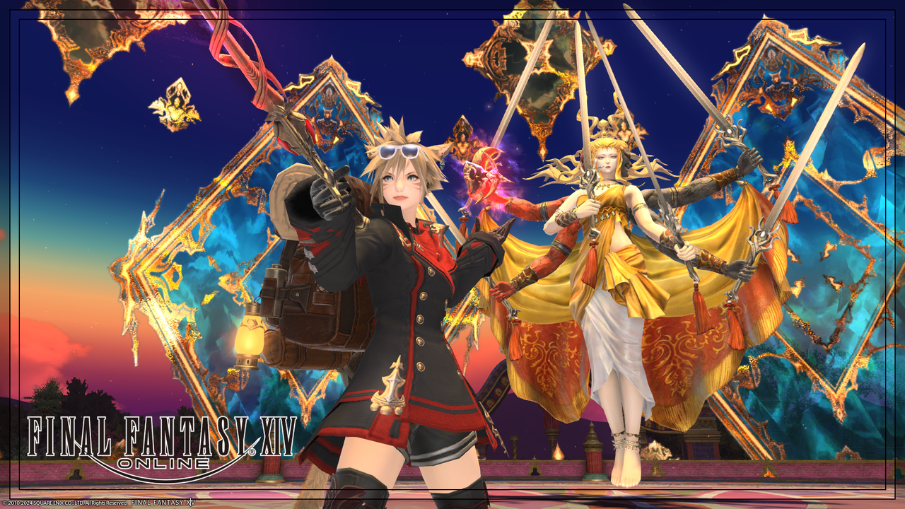 【FF14】ありたんの足跡：暁月編773～774日目 : FreeStyle