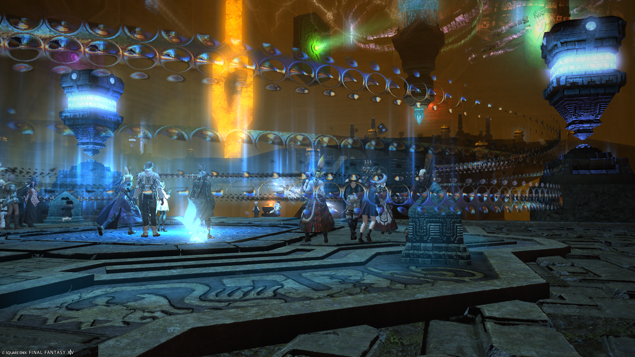 【FF14】ありたんの足跡：黄金編158日目 : FreeStyle