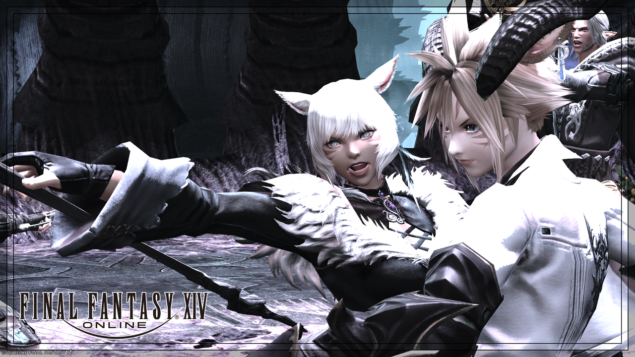 【FF14】悪魔的な賢人【ファッションチェック】 : FreeStyle