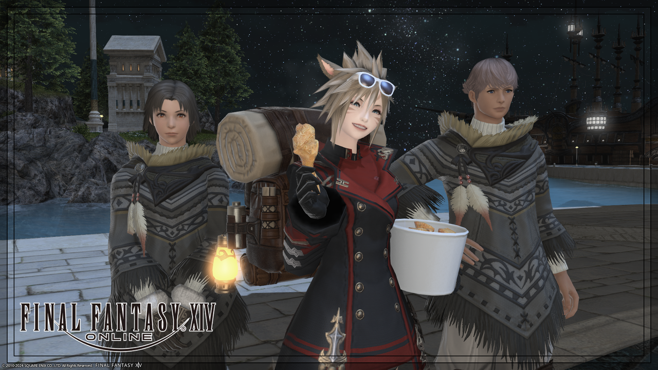 【FF14】ありたんの足跡：暁月編773～774日目 : FreeStyle