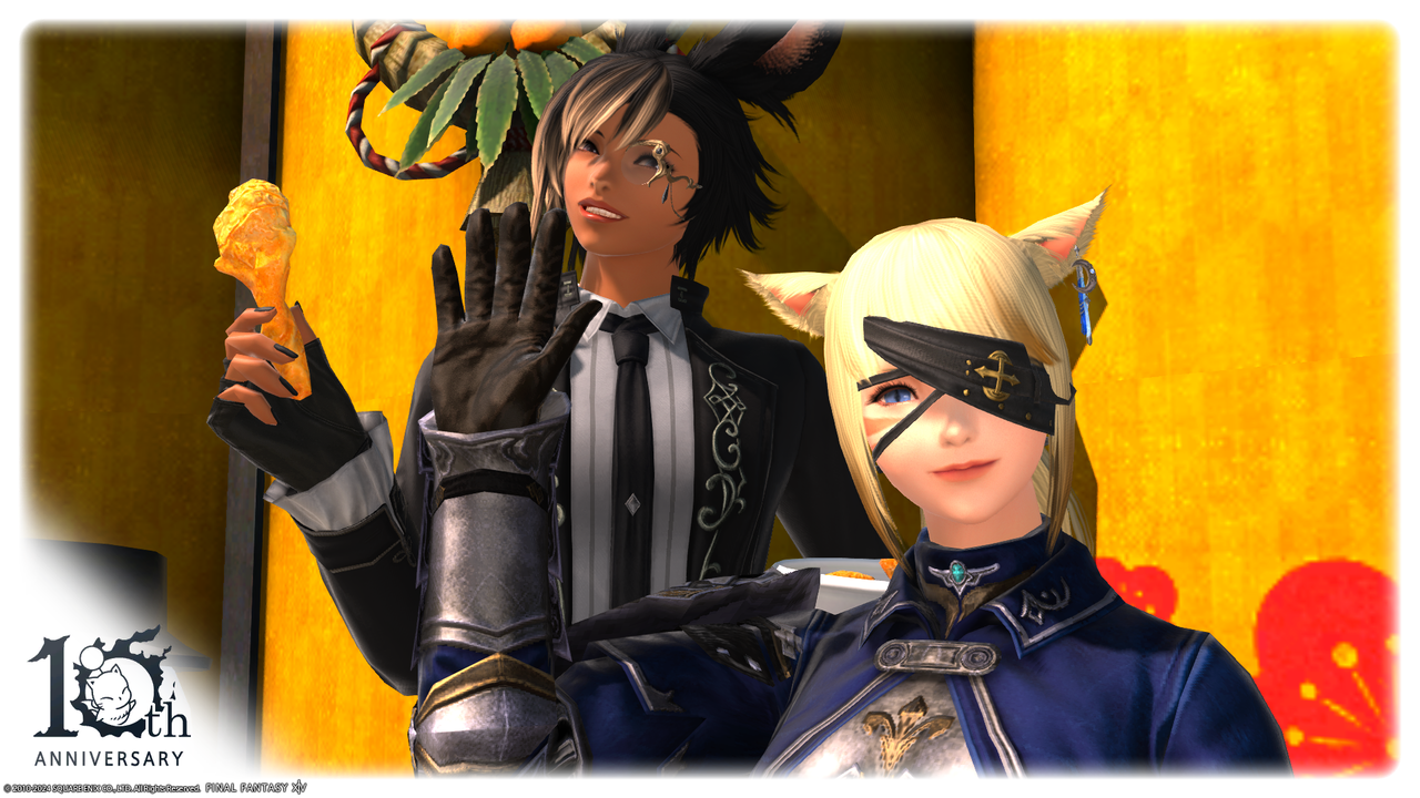 【FF14】ありたんの足跡：暁月編773～774日目 : FreeStyle