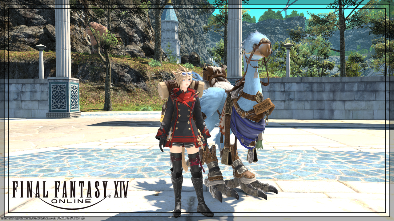 【FF14】ありたんの足跡：暁月編773～774日目 : FreeStyle