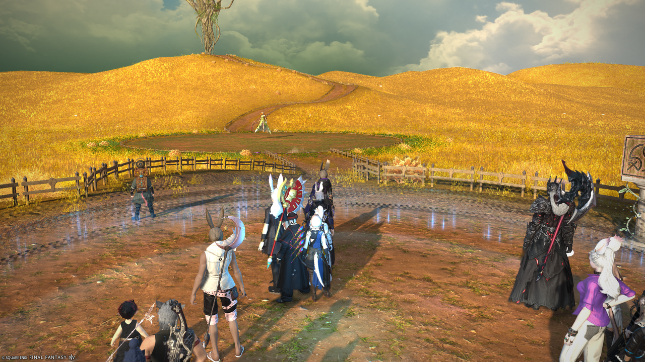 【FF14】ありたんの足跡：黄金編330～331日目 : FreeStyle