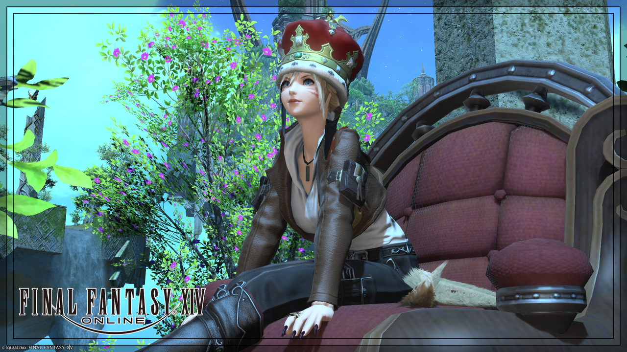 【FF14】ワイルドキング【ファッションチェック】 : FreeStyle