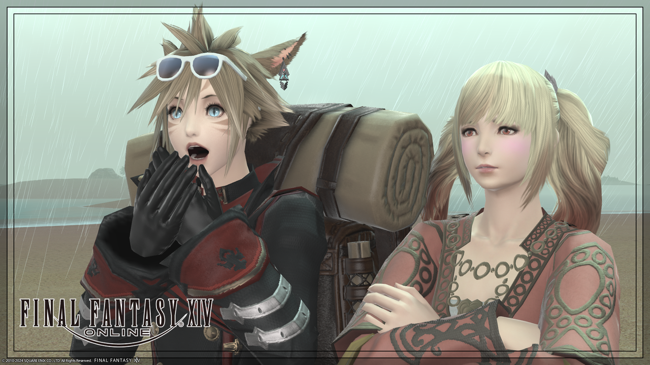 【FF14】ありたんの足跡：暁月編773～774日目 : FreeStyle