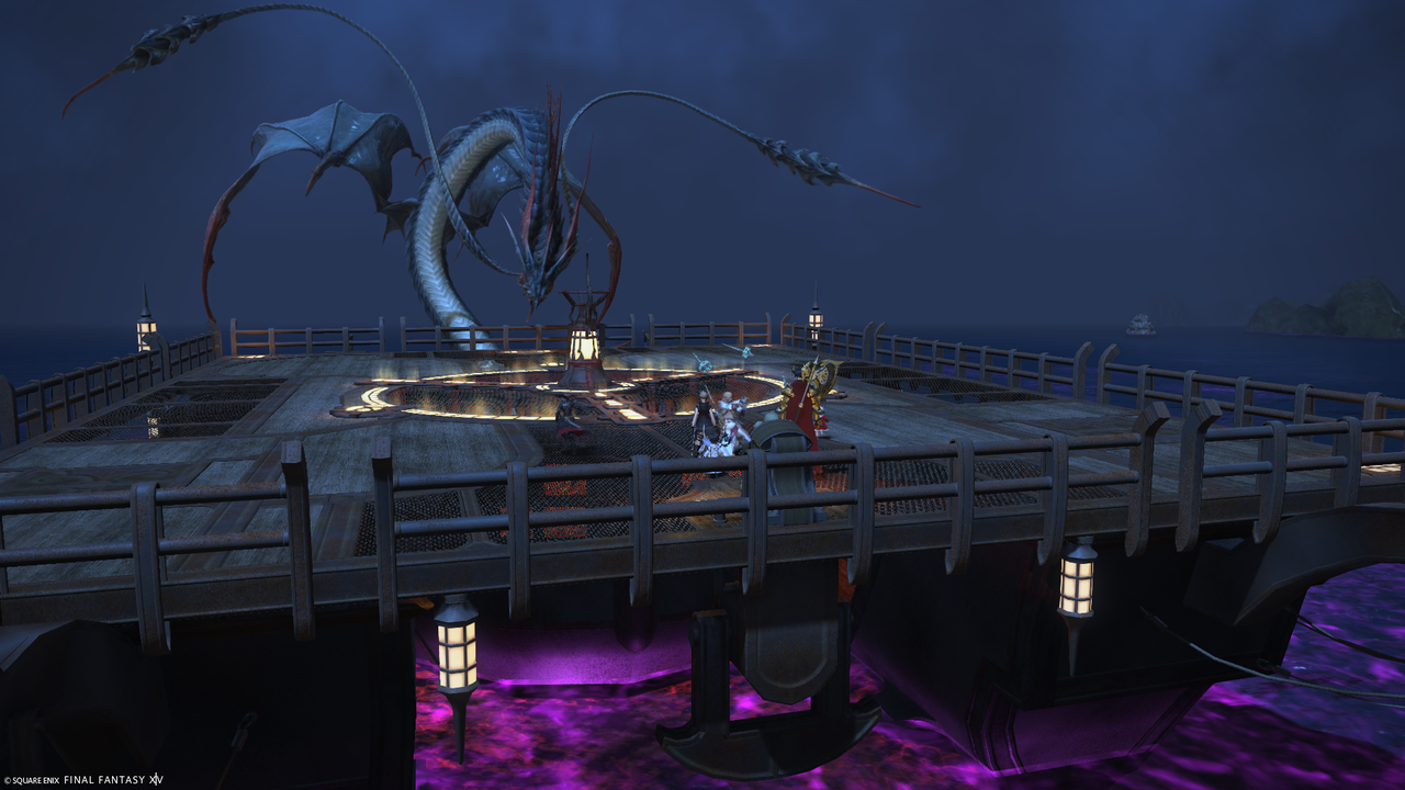 【FF14】ありたんの足跡：黄金編321～322日目 : FreeStyle