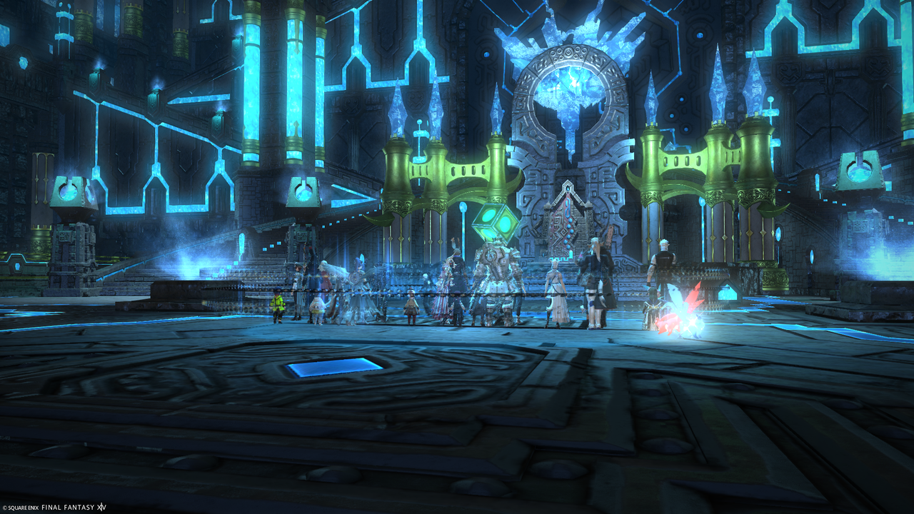 【FF14】ありたんの足跡：黄金編330～331日目 : FreeStyle