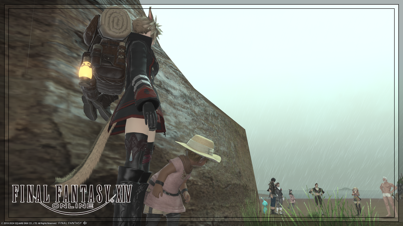 【FF14】ありたんの足跡：暁月編773～774日目 : FreeStyle