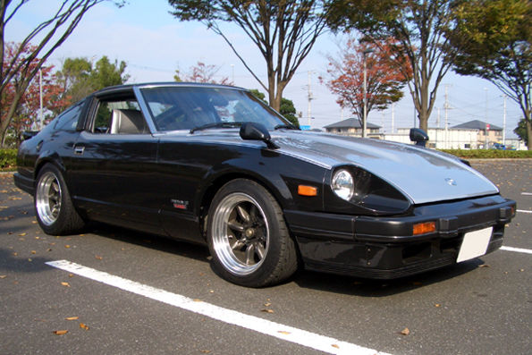 クラシックカー図鑑 : 日産 フェアレディZ 2代目 S130型系 （1978年）