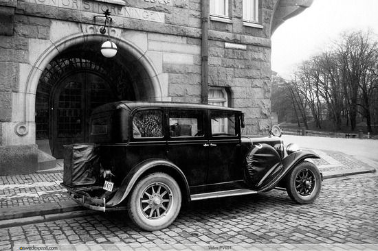 クラシックカー図鑑