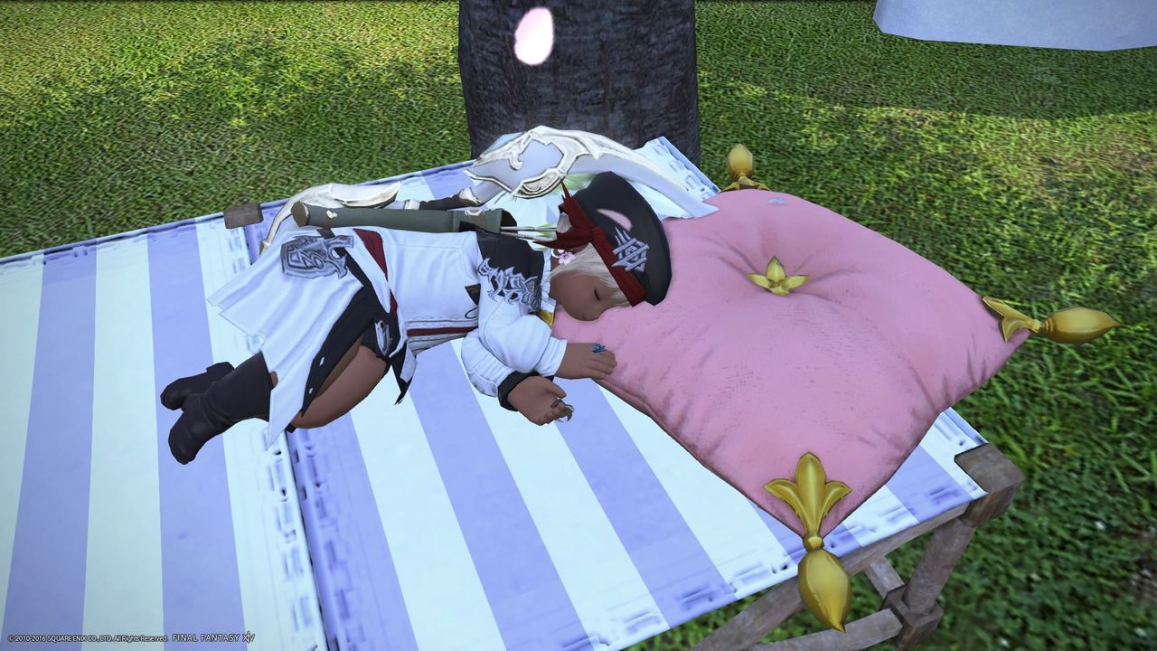 Cat's Pajamas フォーラム「みんなのアルバム3年目っ！」 | FINAL FANTASY XIV, The Lodestone