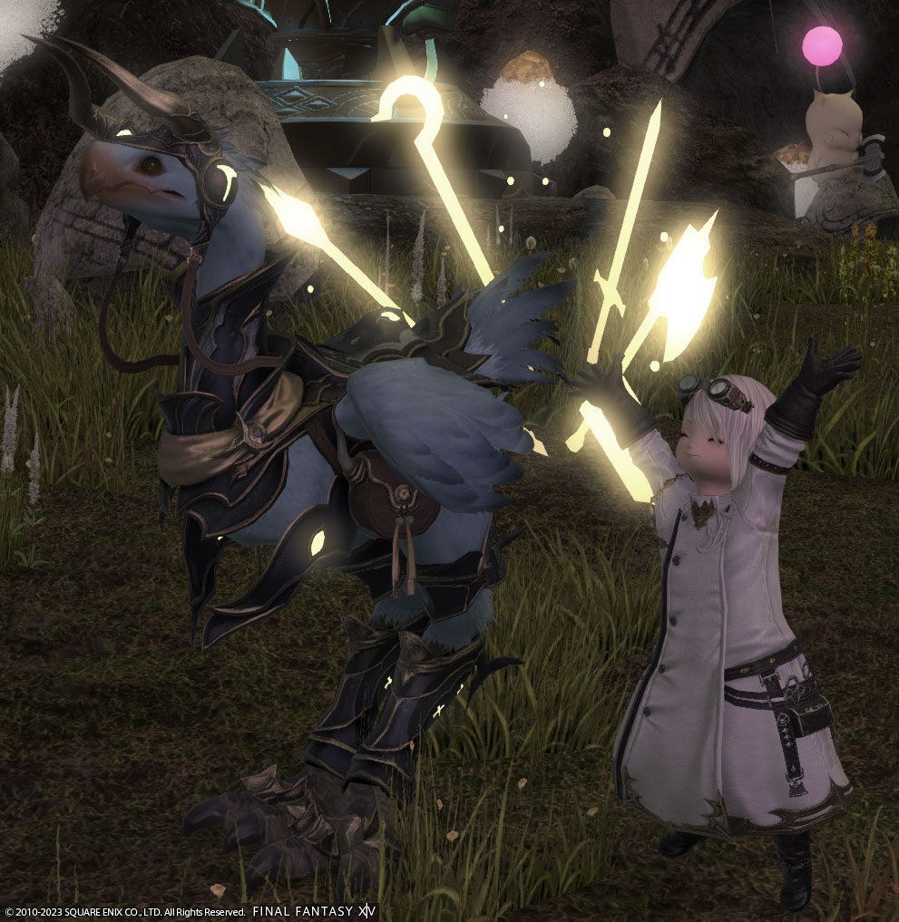 ff14 wol 攻略 _ ウォーリアオブライト 元ネタ – NRDTX