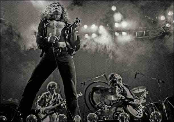 Led Zeppelin「Led Zeppelin ll(1969)」を全曲紹介レビュー！ : ありの洋楽部屋