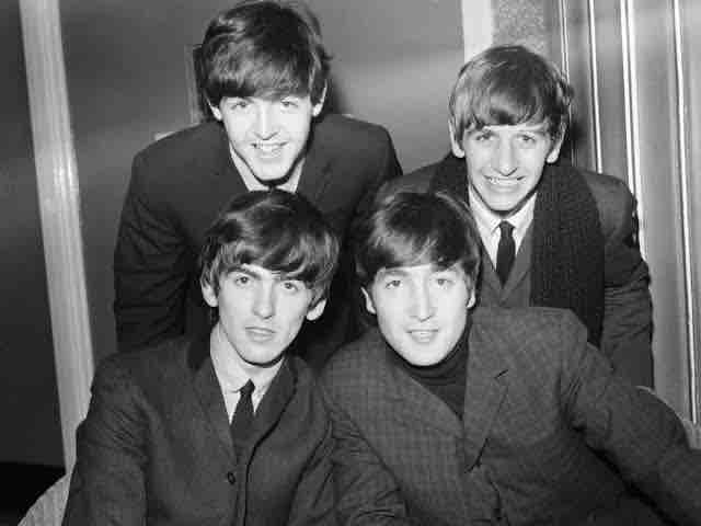 The Beatles「With The Beatles (1963)」を全曲紹介レビュー！ : ありの洋楽部屋