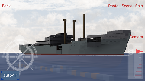 Naval Craft - Building German Raider Kormoran/建造中-ドイツ仮装巡洋艦コルモラン/コーモラン ...