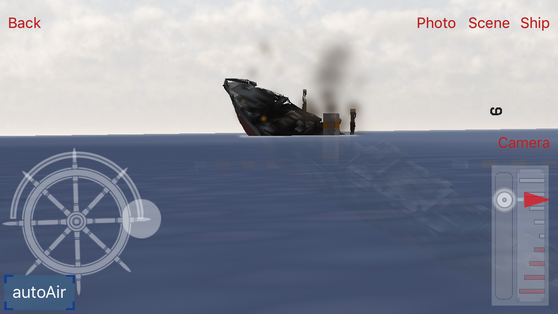 Naval Craft - Building German Raider Kormoran/建造中-ドイツ仮装巡洋艦コルモラン/コーモラン ...