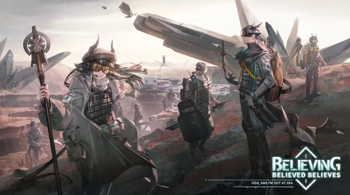 【アクナイ】次の章はMisery実装かな…と思い続けてたら… : アクナイ速報 -アークナイツまとめ-