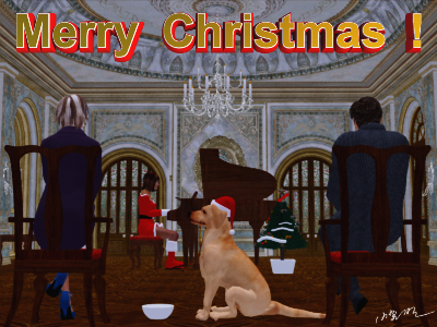 Merry Christmas 2007 : Ark Pilot