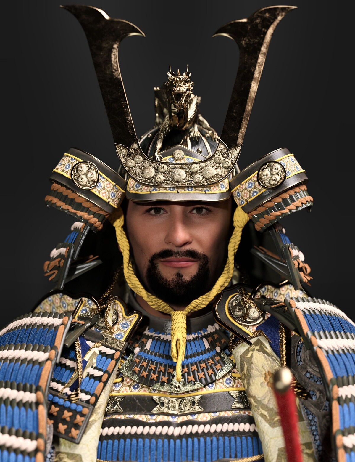 ＜ポートレート＞CG『SHOGUN 2』 ～「エミー賞」「ゴールデングローブ賞」を総なめの歴史的快挙～ : Ark Pilot