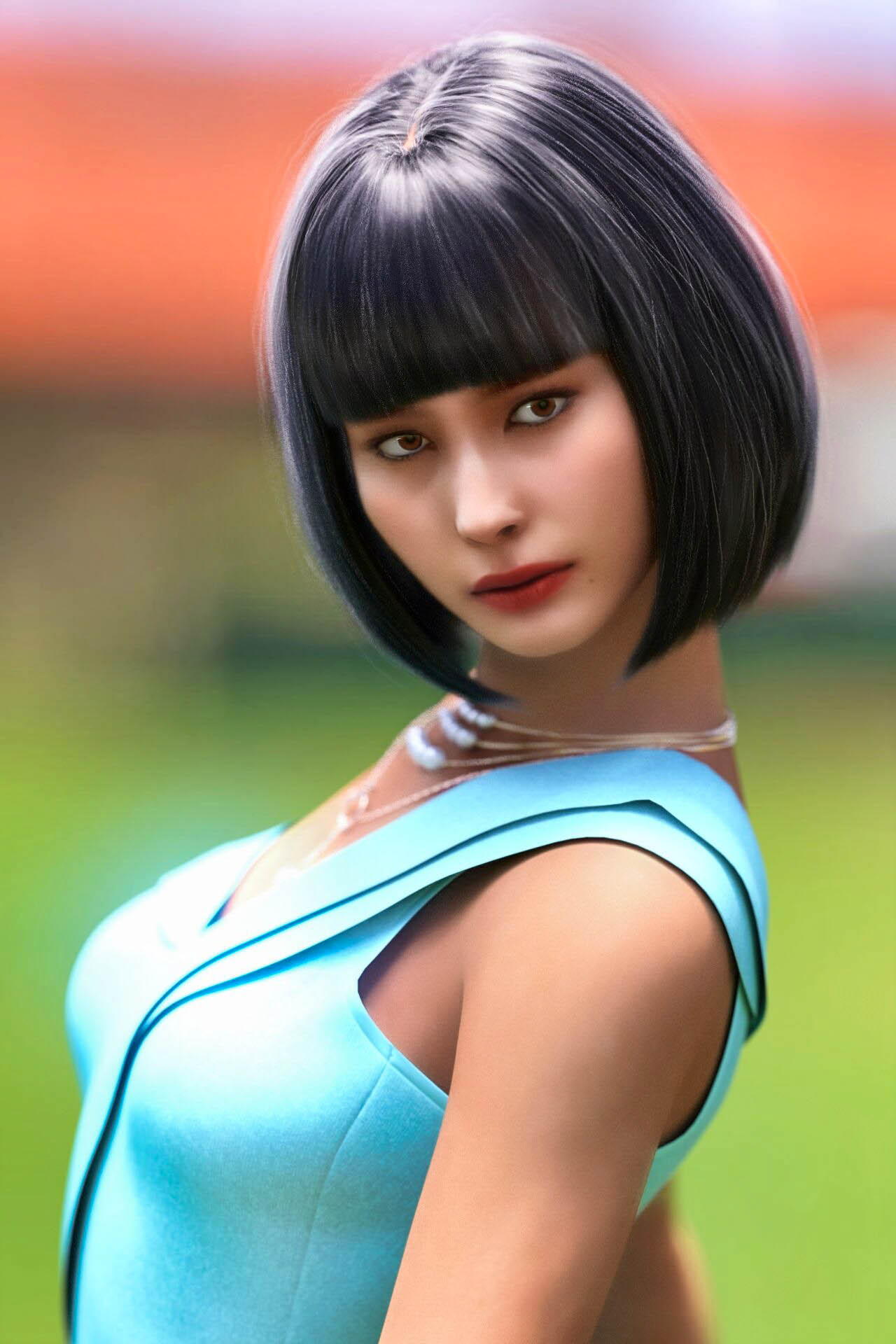 ＜CG＞『橋本愛』 ～テレビドラマ『家庭教師のトラコ』の寅子役で主演中～ : Ark Pilot