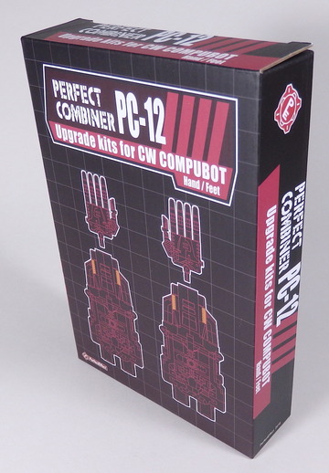 Perfect Effect / Upgrade kits for CW Computron part2 : 辛口おもちゃノート