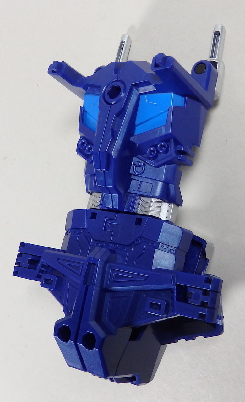 Perfect Effect / Upgrade kits for CW Optimus Prime : 辛口おもちゃノート