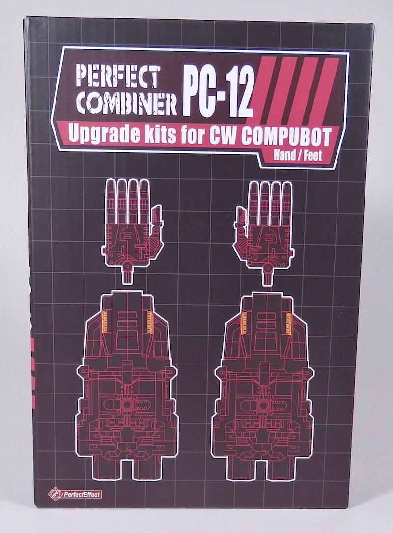 Perfect Effect / Upgrade kits for CW Computron part2 : 辛口おもちゃノート
