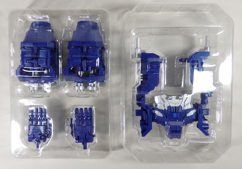 Perfect Effect / Upgrade kits for CW Optimus Prime : 辛口おもちゃノート