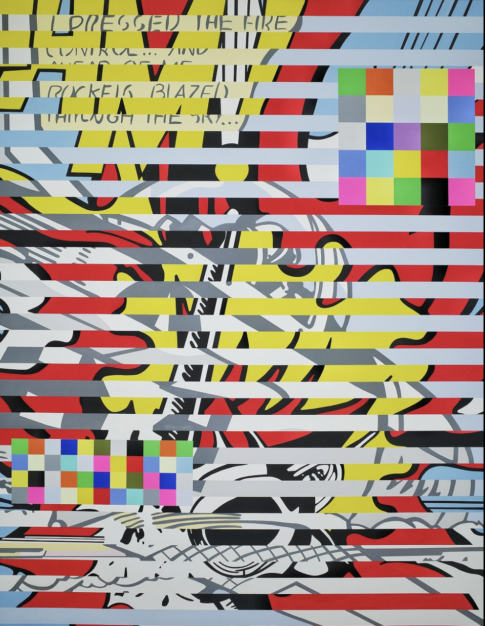 alan exhibition『-ResMod?(4.1)-』@大丸京都店美術画廊 : He-art通信/アーティストを応援するウェブマガジン