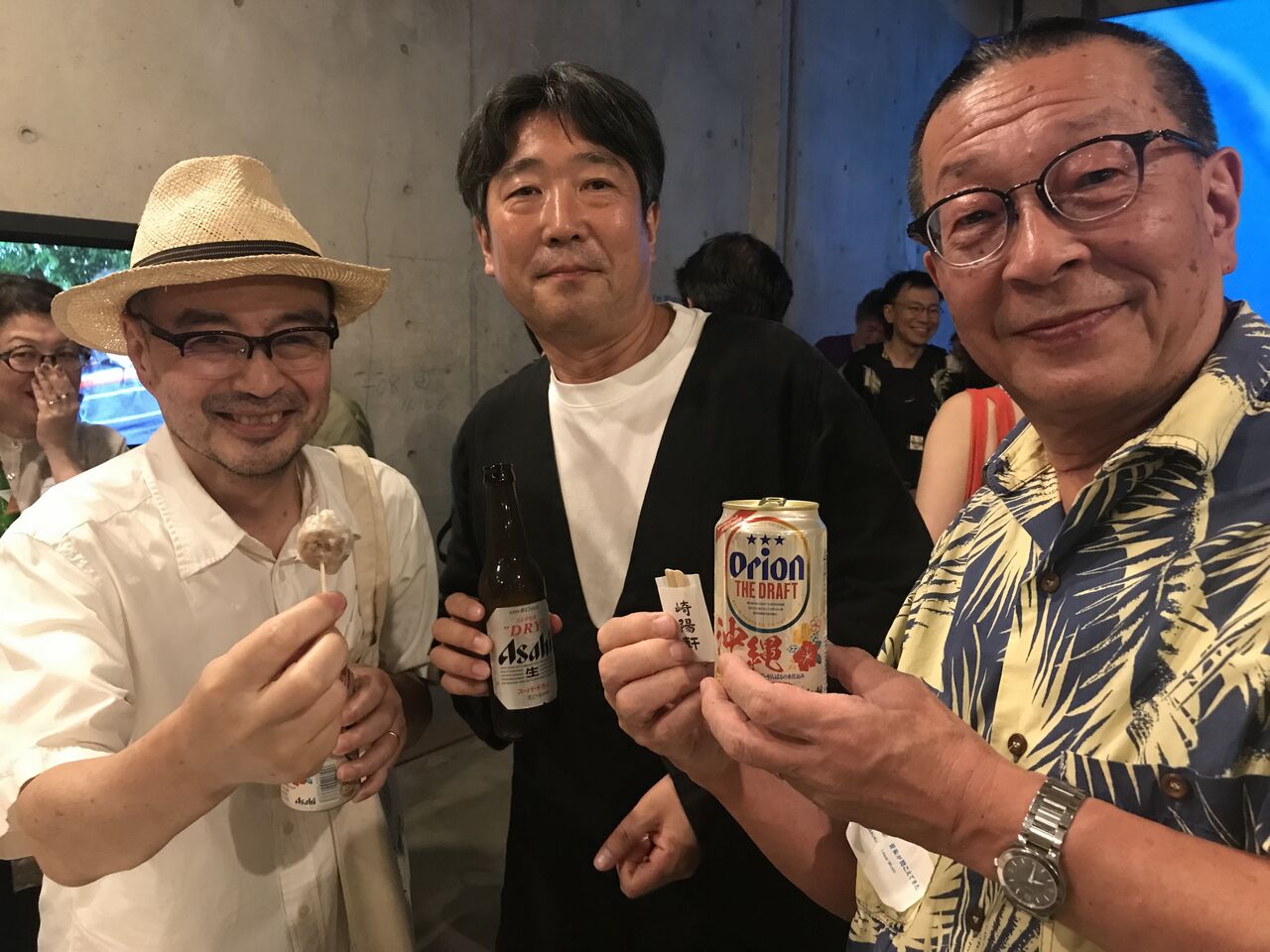 7/17 池袋新文芸坐「ボサノヴァ 撃たれたピアニスト」トーク : 中原仁のCOTIDIANO（ARTENIA公式Blog）