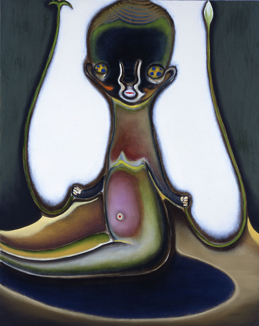 展覧会レビュー>絵画の庭-ゼロ年代日本の地平から : 小吹隆文 展覧会レビュー>絵画の庭-ゼロ年代日本の地平から : 小吹隆文