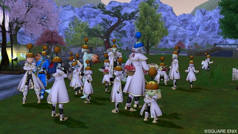 あるぶろぐ。 : ドラクエ生誕35周年とチムイベ