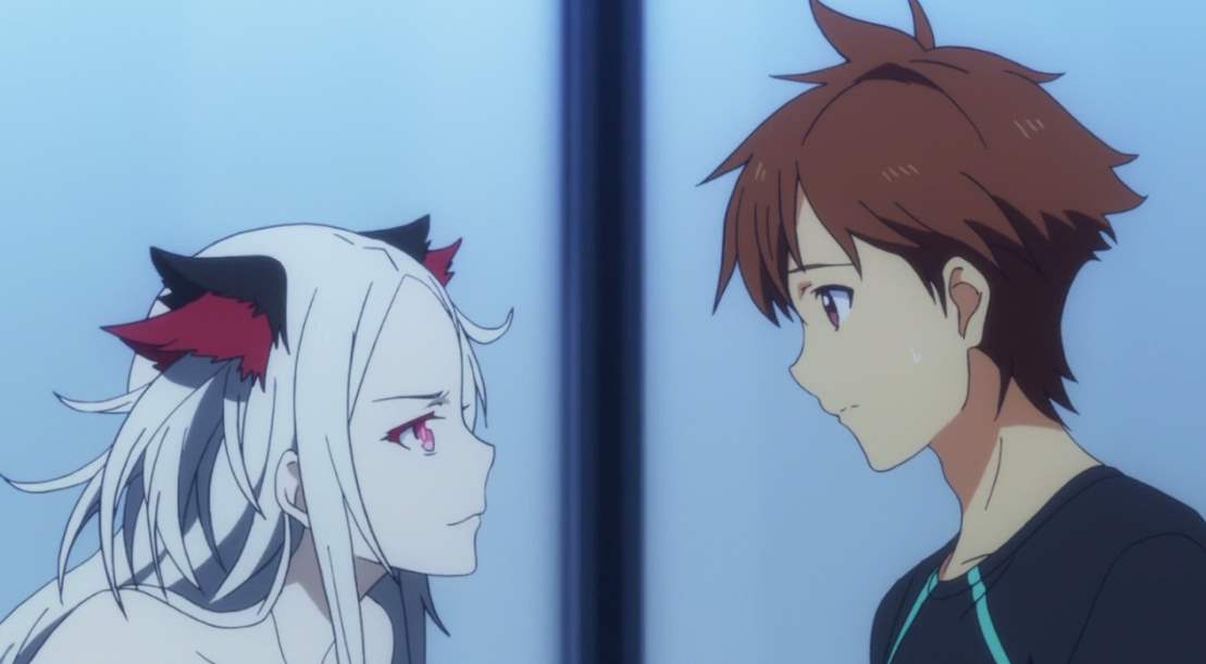 BEATLESS 第23～24（終）話感想：大団円。全てがレイシアさんの思い通りに運んだようですね（差分はありますが）。凄い女性とお付き合いする事になりましたねアラト君は。 : じじにっちアンテナ