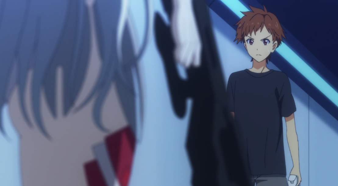 BEATLESS 第23～24（終）話感想：大団円。全てがレイシアさんの思い通りに運んだようですね（差分はありますが）。凄い女性とお付き合いする事になりましたねアラト君は。 : じじにっちアンテナ