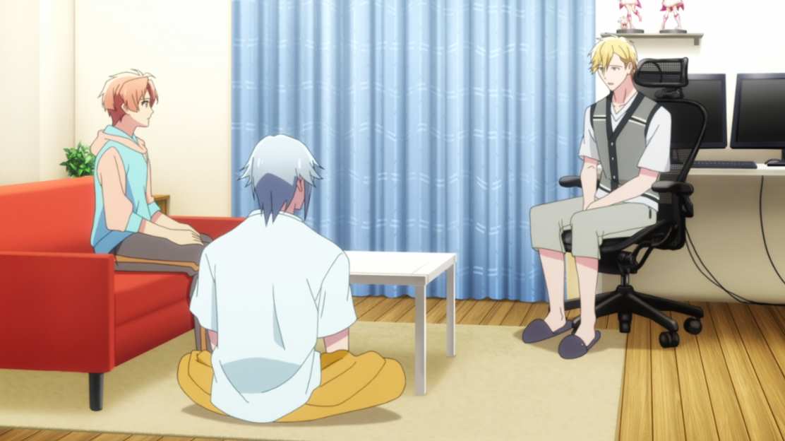 アイドリッシュセブン Third BEAT!第16話感想：なんとかピンチを凌いだトリガーの面々。IDOLiSH7やRe:valeが奔走する中、八乙女社長の判断は正しいの？ピンチは続く！な話でし ...