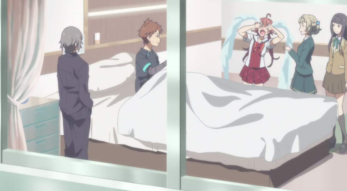 BEATLESS 第23～24（終）話感想：大団円。全てがレイシアさんの思い通りに運んだようですね（差分はありますが）。凄い女性とお付き合いする事になりましたねアラト君は。 : じじにっちアンテナ