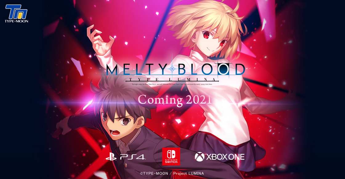 【まとめ】☆『MELTY BLOOD: TYPE LUMINA』ティザー映像公開☆「ワンダーエッグ・プライオリティ」特別編6月29日放送決定☆ ...
